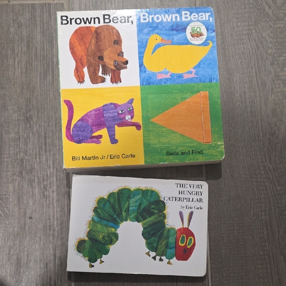 Toys | Eric Carle Bundle | Poshmark